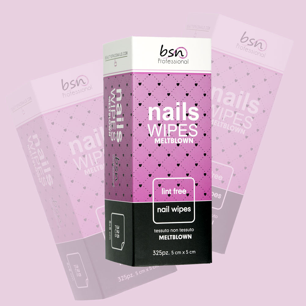Pad di Cellulosa Pura ovatta di Cellulosa – Beauty Space Nails