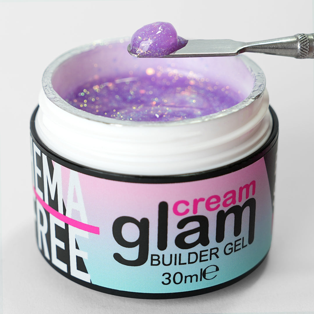 Girl Stardust - FAST HARD - Cream Glam Builder Gel 30 ml - Hema Free ...