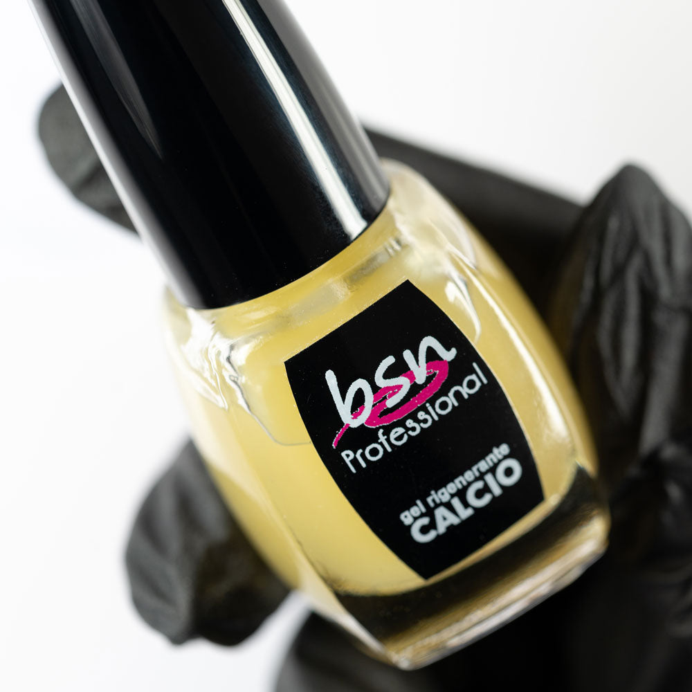 Gel Rigenerante Calcio 15 ml-Cura perfetta delle unghie - french ...